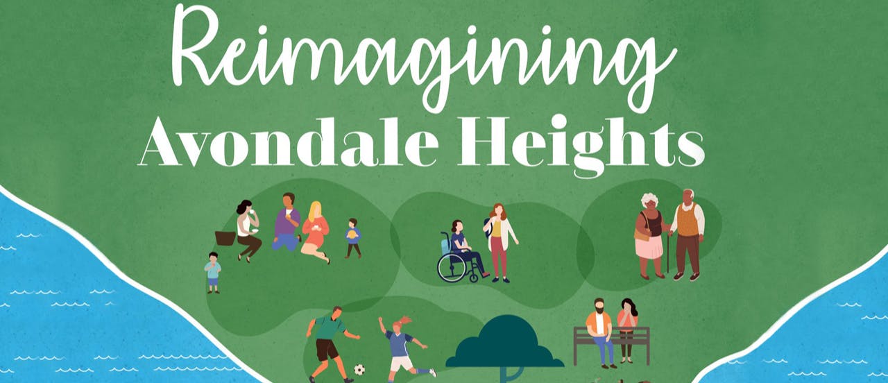 Reimagining Avondale Heights | Your Say Moonee Valley