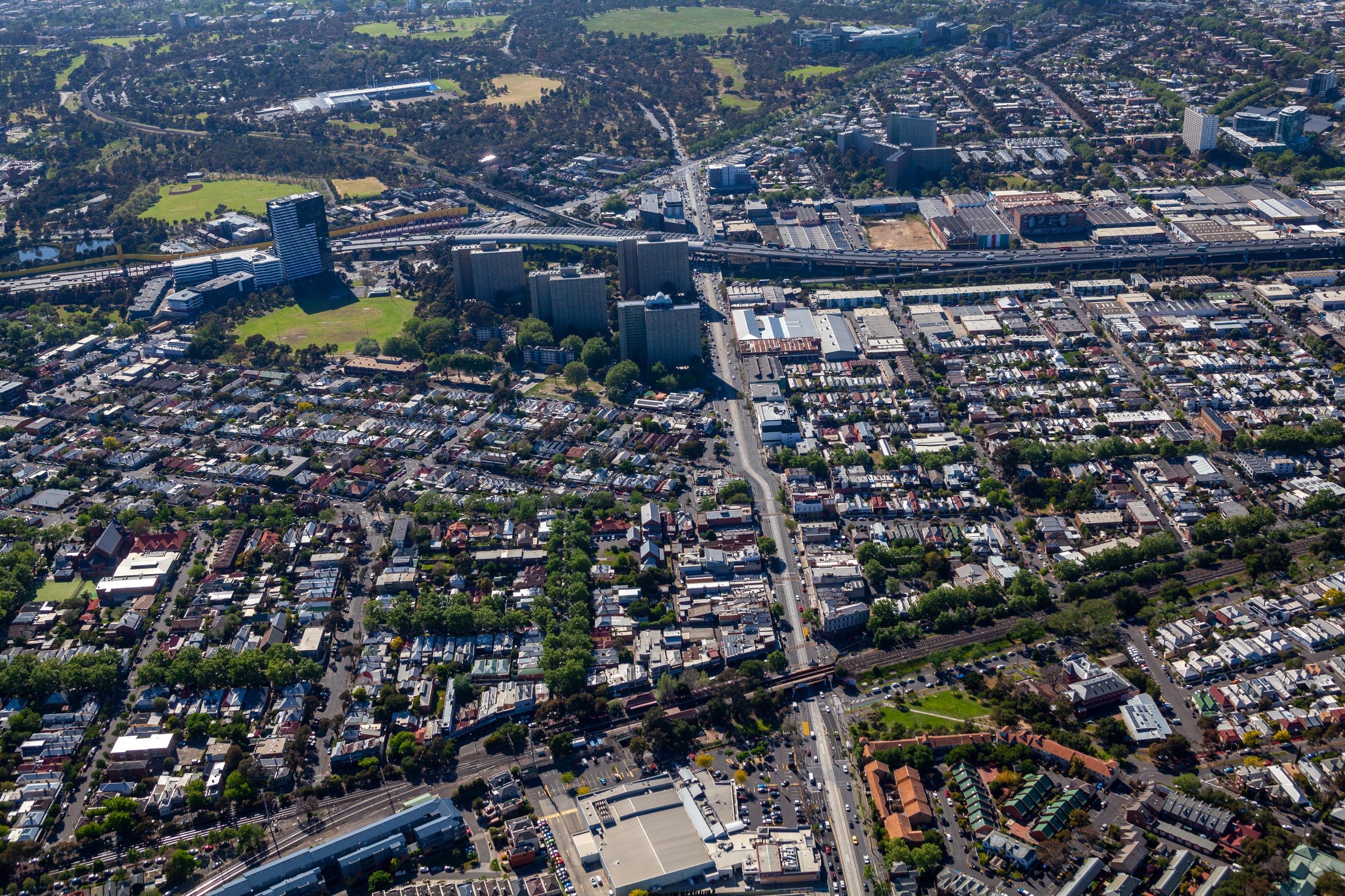 Newmarket LATM | Your Say Moonee Valley