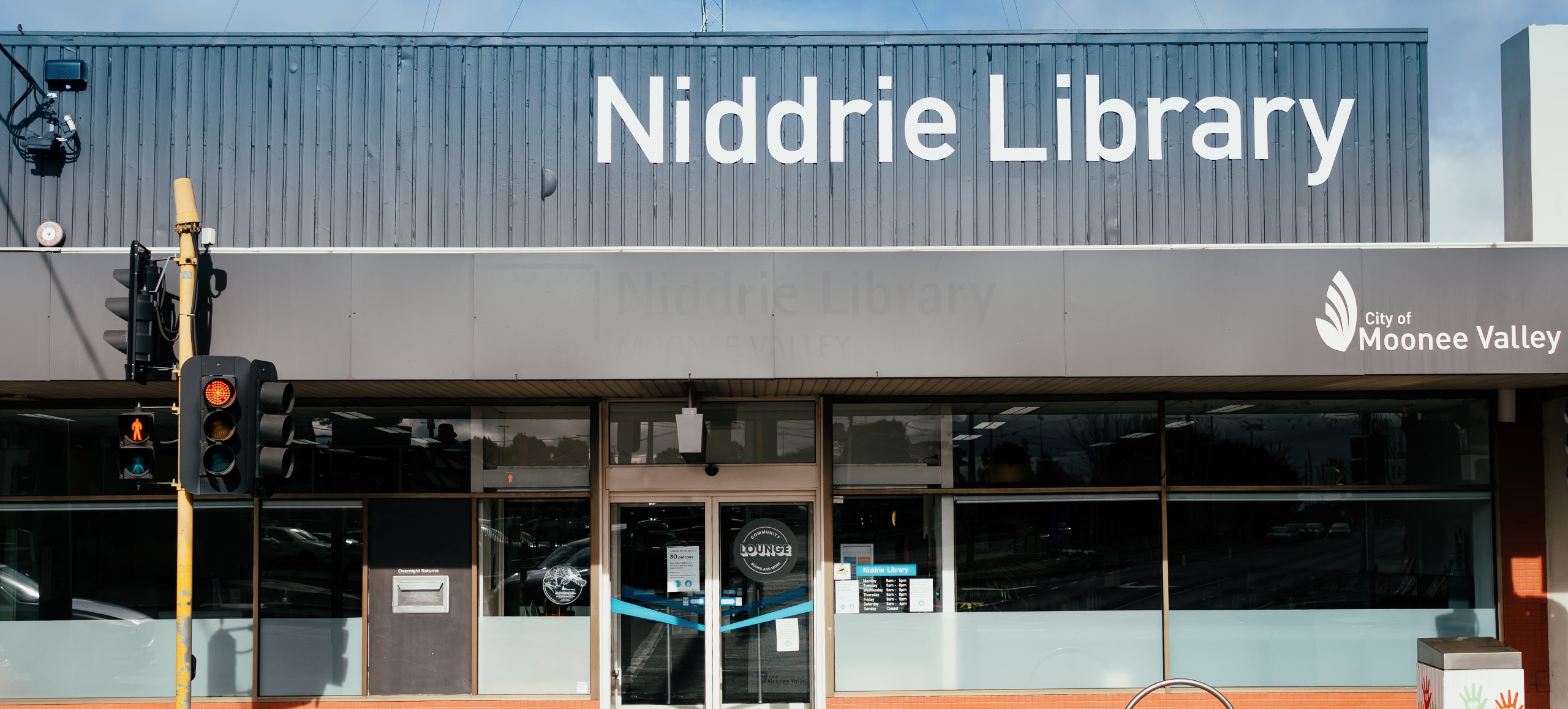 Niddrie Library and Community Hub | Your Say Moonee Valley
